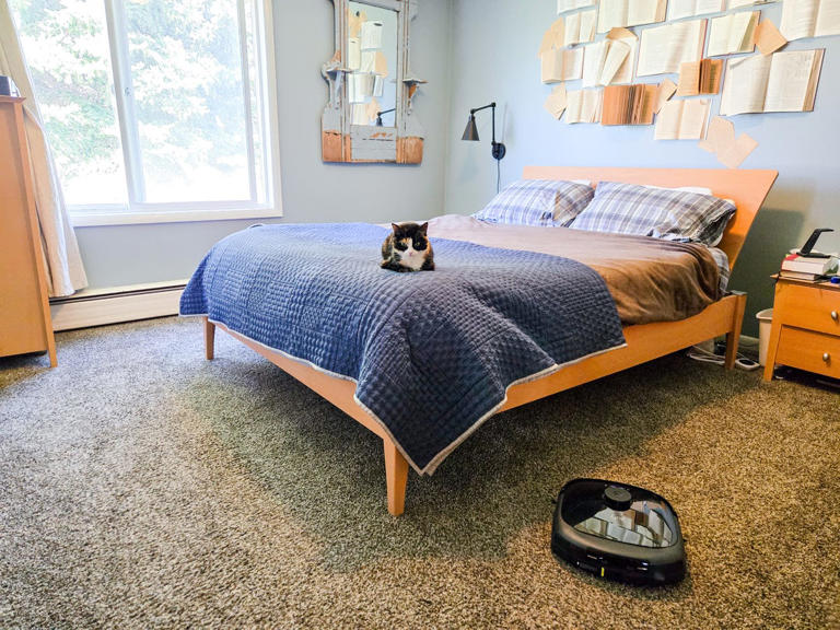 The Eufy Omni E25 convinced me that robot vacuums have finally figured ...