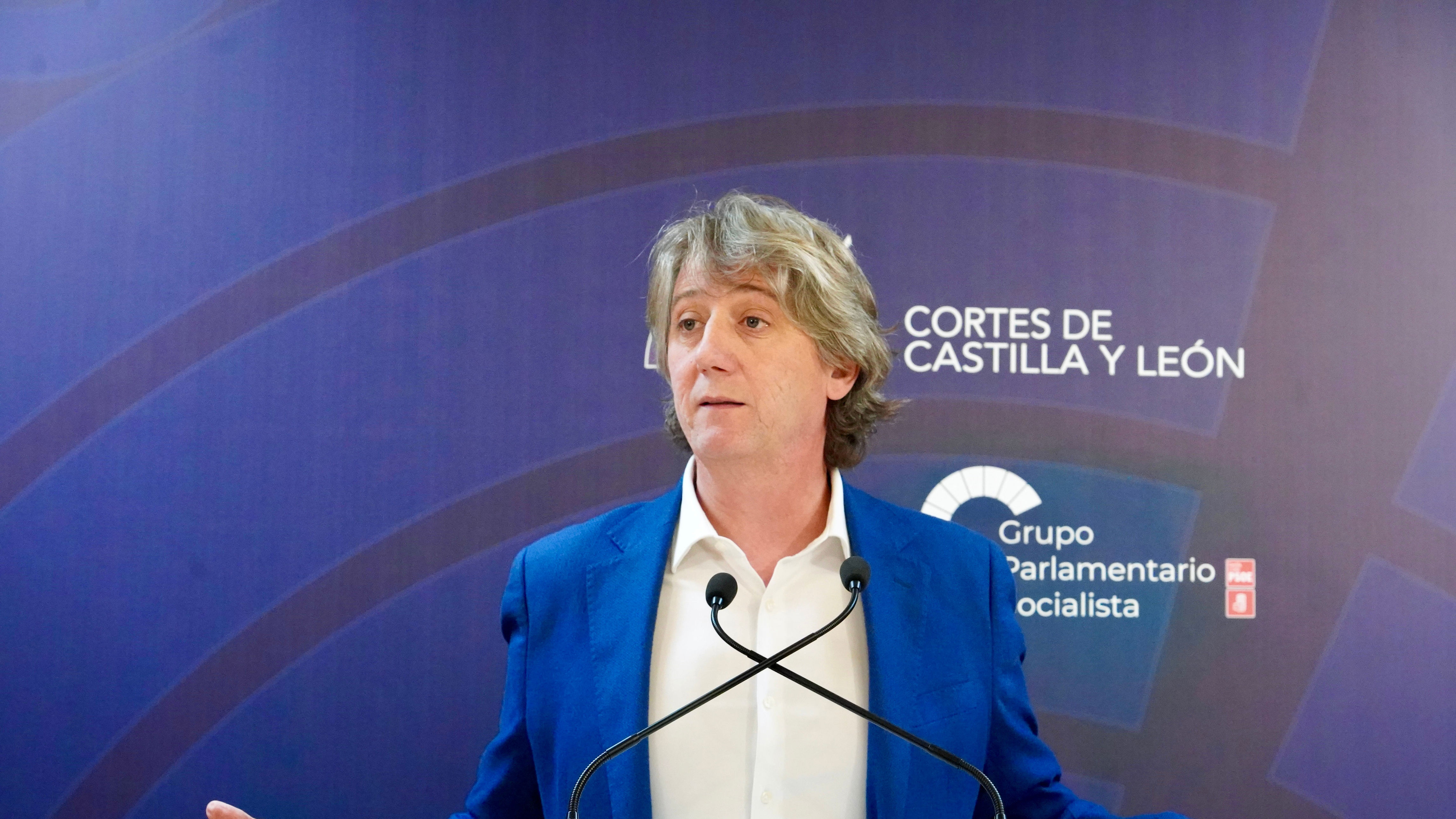 Martínez acusa a Mañueco de “tragar” por “su sillón” con un acuerdo “de ...