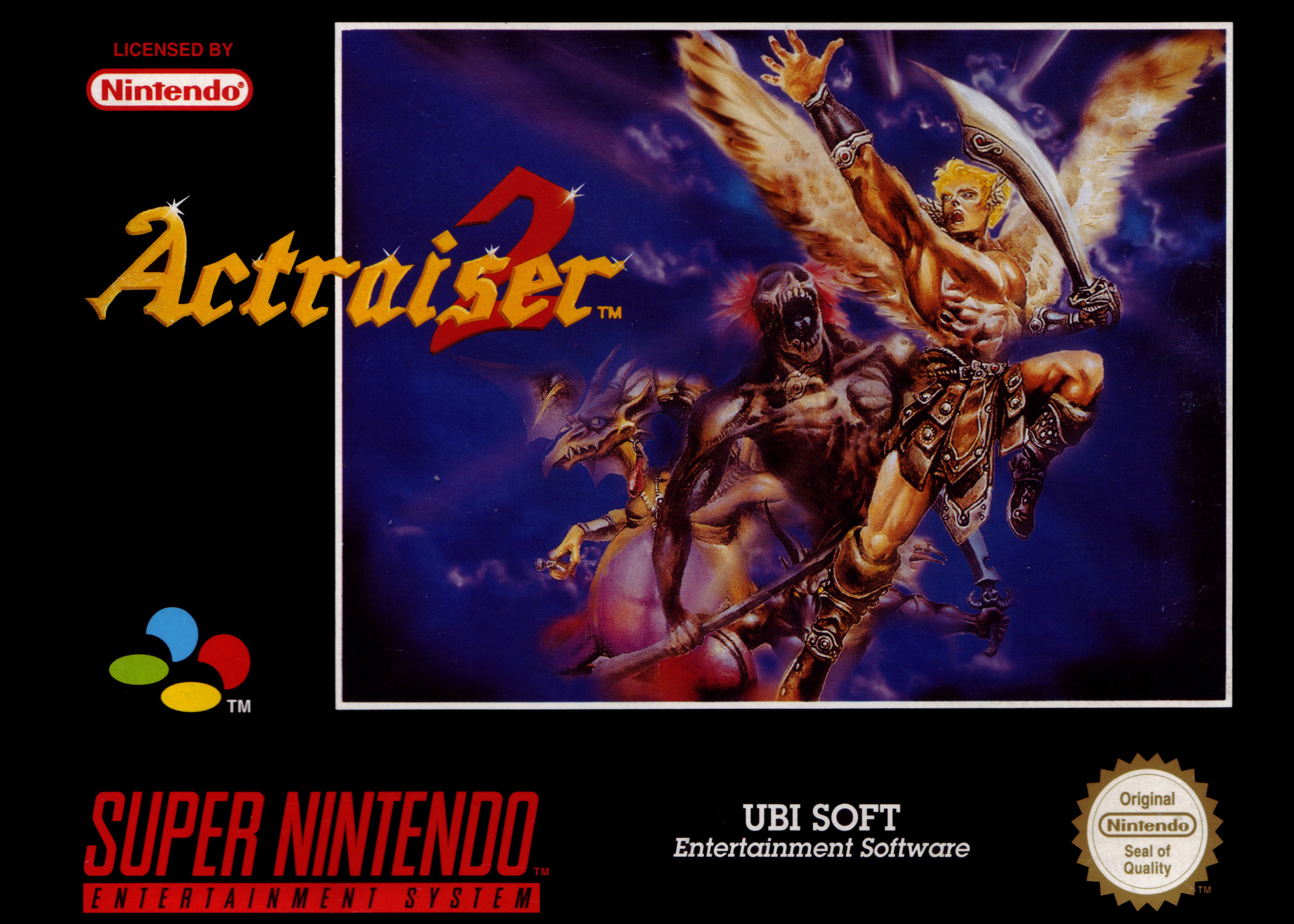 Unique SNES games that were unlike anything else at the time [opinion]