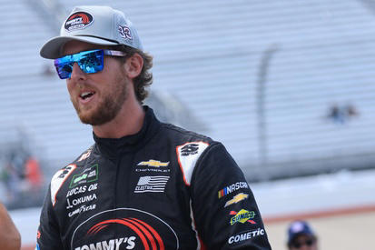 Cleetus McFarland will give the command to start engines in Michigan ...