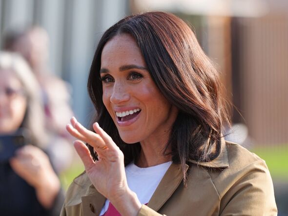 Meghan Markle's latest move shows she has hit all-time low - and Harry ...