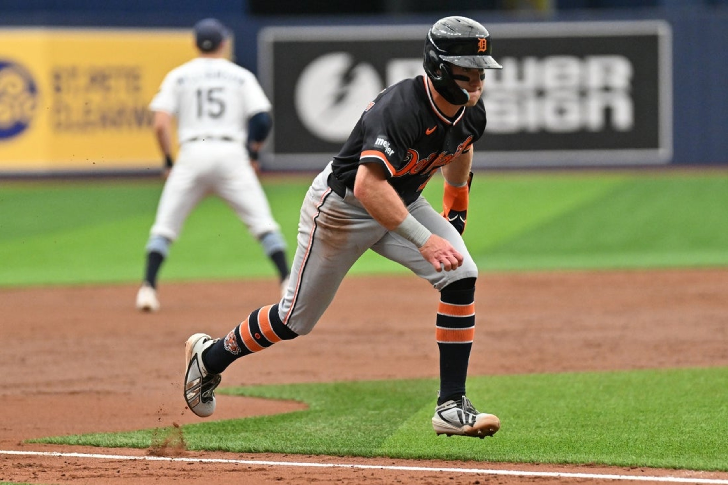 Tigers again start strong, blow past Rays to complete sweep
