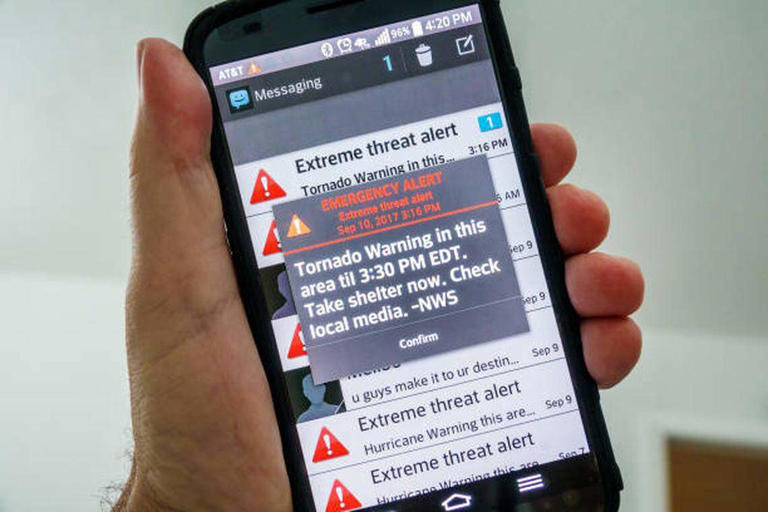 Are you set up to get emergency alerts? Pembroke Pines launches new ...