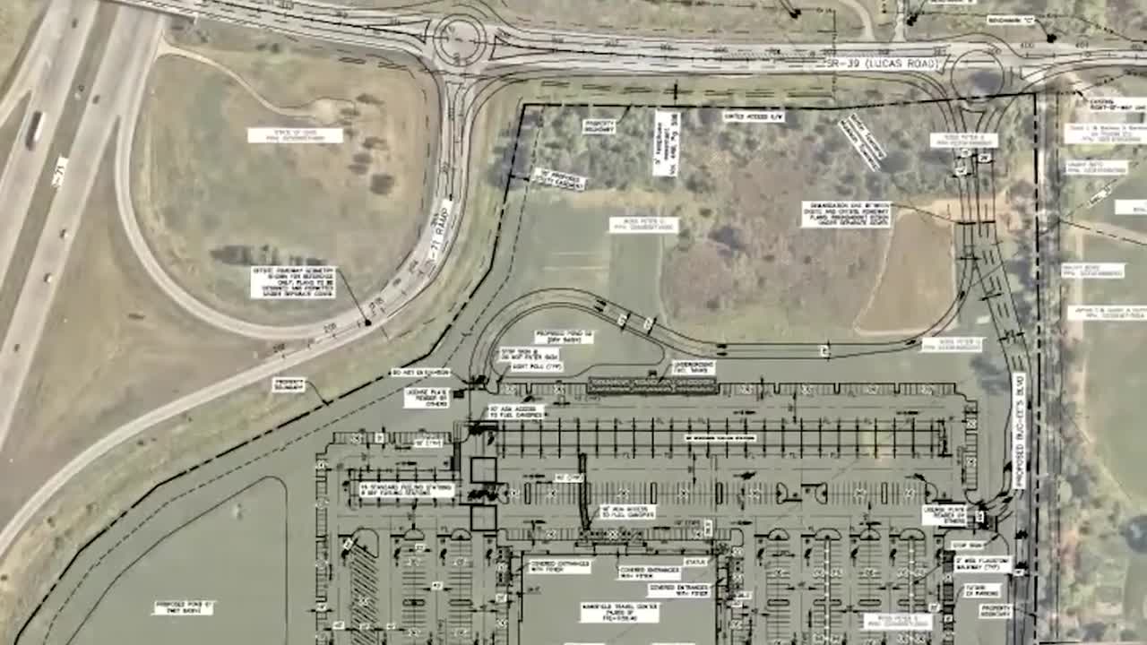 Mansfield approves new Buc-ee's