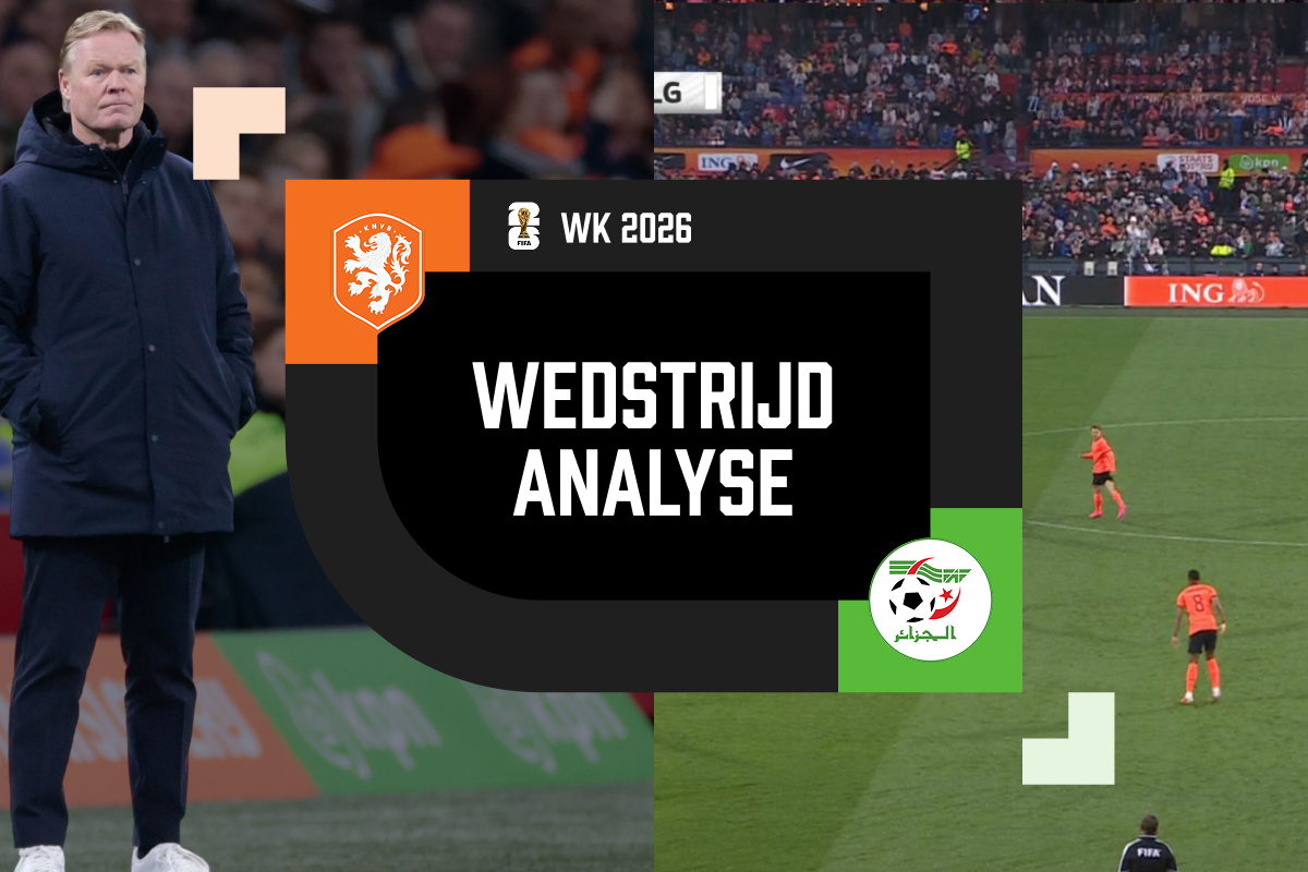 Overtuigende Summerville biedt Koeman een extra optie voor de 'box'
