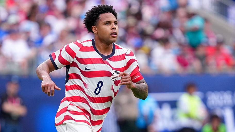 USMNT 2026 World Cup shirt numbers: Pulisic, McKennie headline reveal
