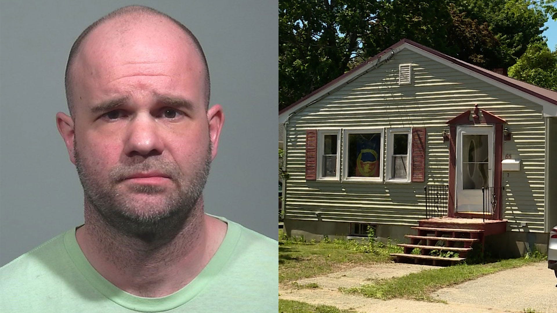South Portland man arrested after police find 'suspicious substance' in ...