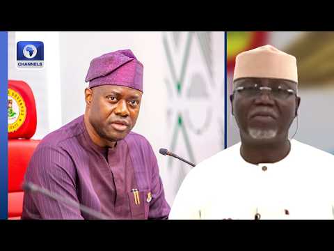 Oyo abduction doesn’t mean Makinde has not been working