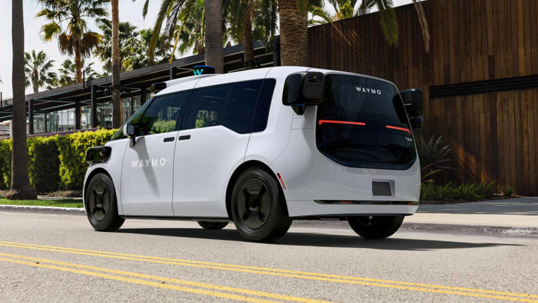 Waymo just bought Apple’s secret car test track for $220 million