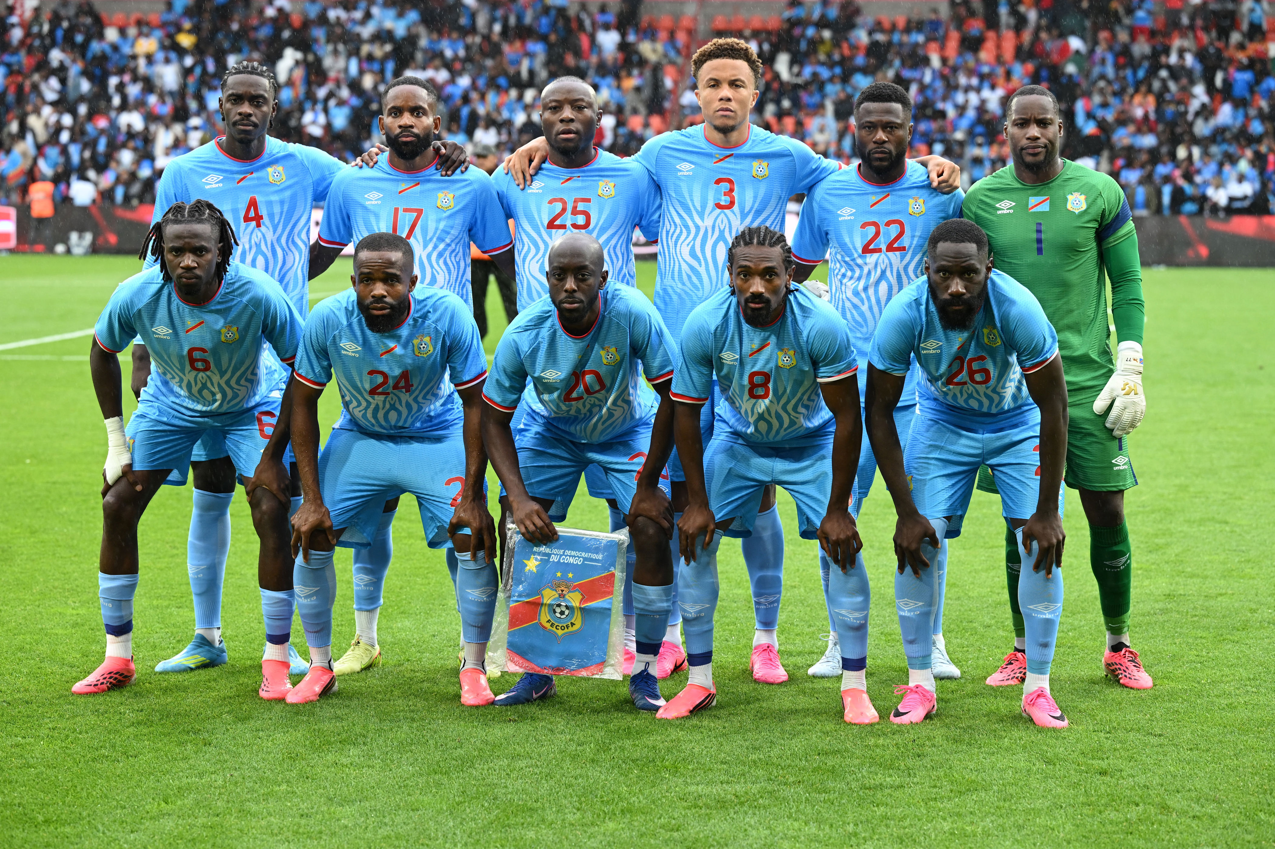 Ebola fears prompt Spanish city to cancel Congo’s World Cup warmup ...