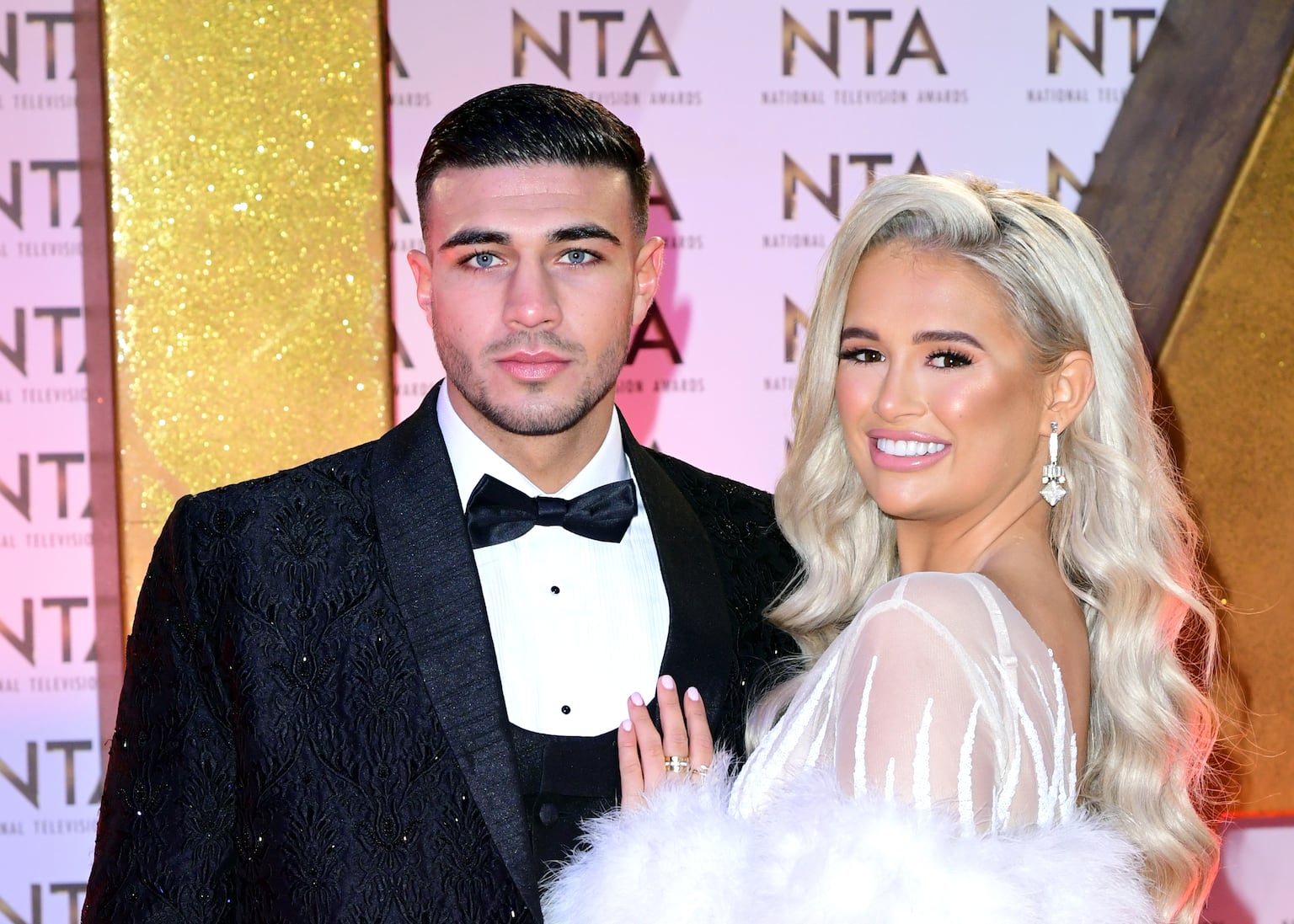 Molly-Mae Hague and Tommy Fury welcome their second child