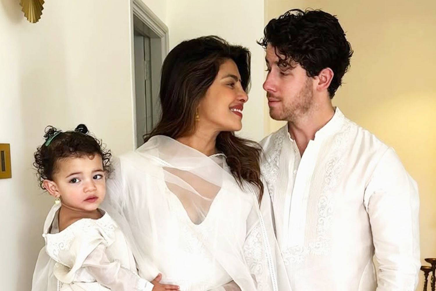 Nick Jonas details the wholesome way being dad to daughter Malti, 4 ...