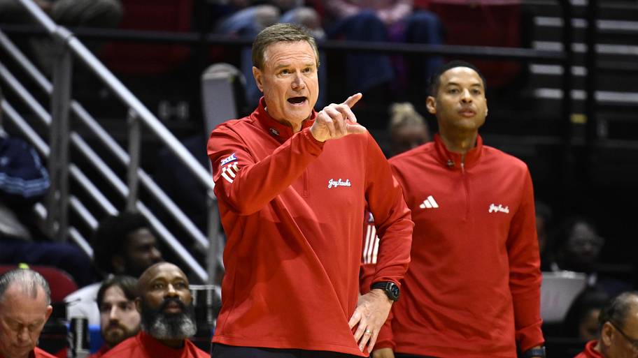 Bill Self refuses to close the door on future roster additions ahead of ...