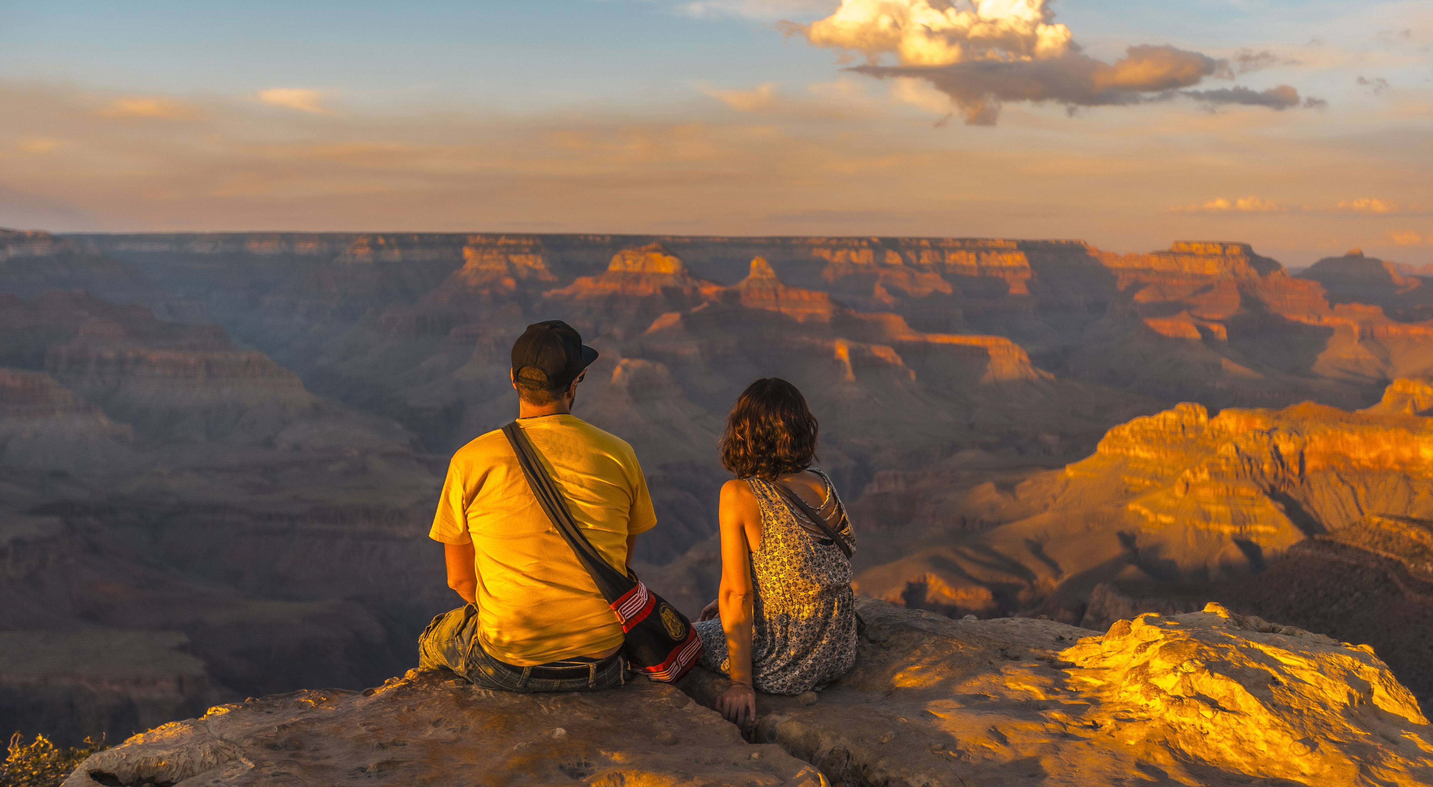 The dreamy Grand Canyon hotel I booked for my honeymoon was infested ...