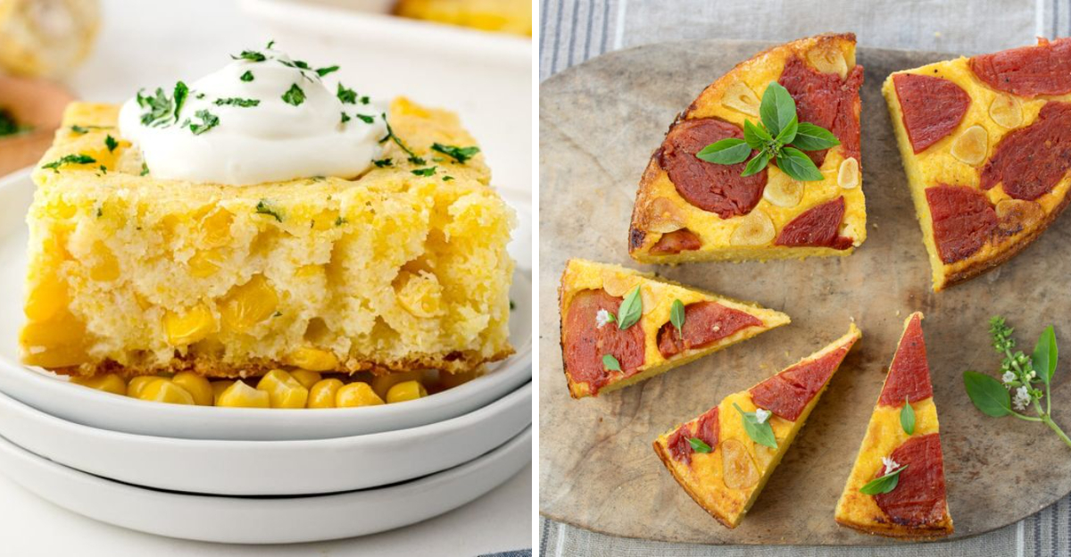 15 cornbread ideas with a fresh take on a southern staple