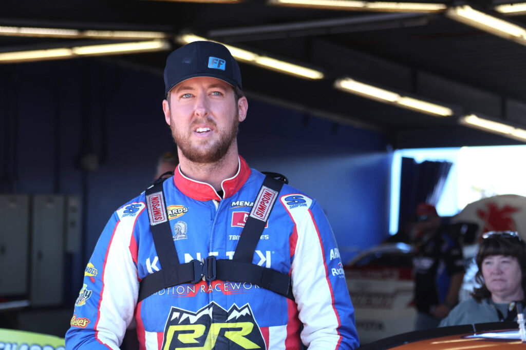 Cleetus McFarland reveals getting a reality check from Greg Biffle as ...