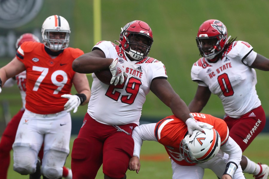 NC State vs. Virginia 2026 football season opener moved to ...