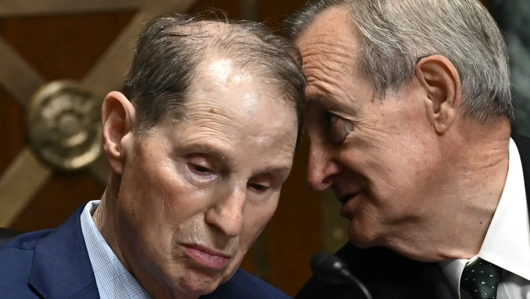 Bessent, Wyden clash over Epstein links in fiery hearing