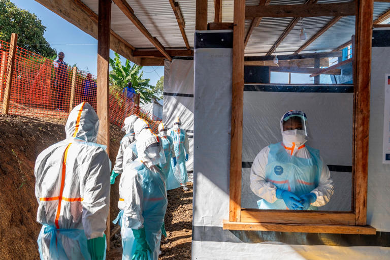 What we know about the spread of Ebola amid growing outbreak in DRC