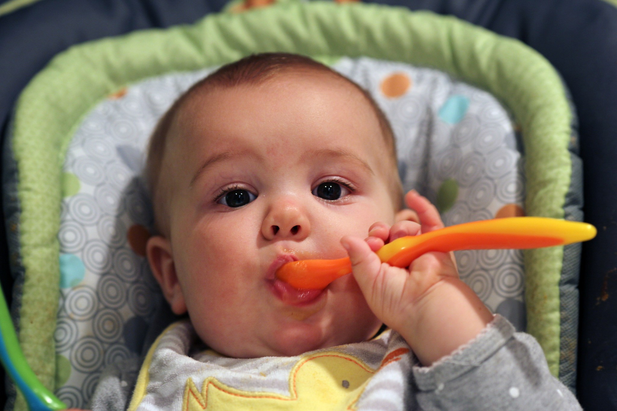 Parents accuse popular baby food brands of poisoning kids