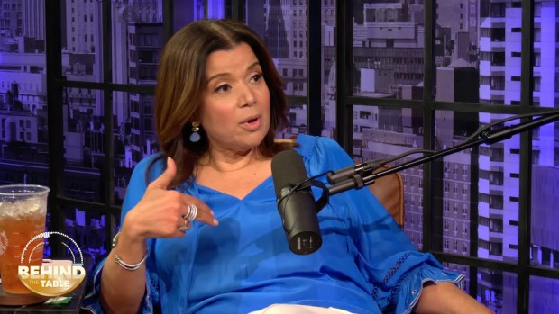 Ana Navarro, 'The View' leadership remain concerned for Joe Biden's ...