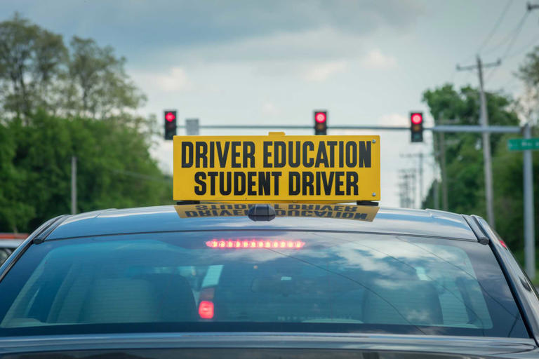 Indiana governor announces drop in minimum age to get driver’s license