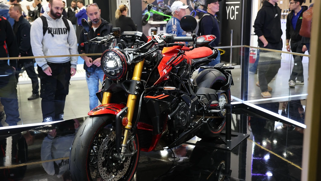 Finding your perfect do-it-all motorcycle match