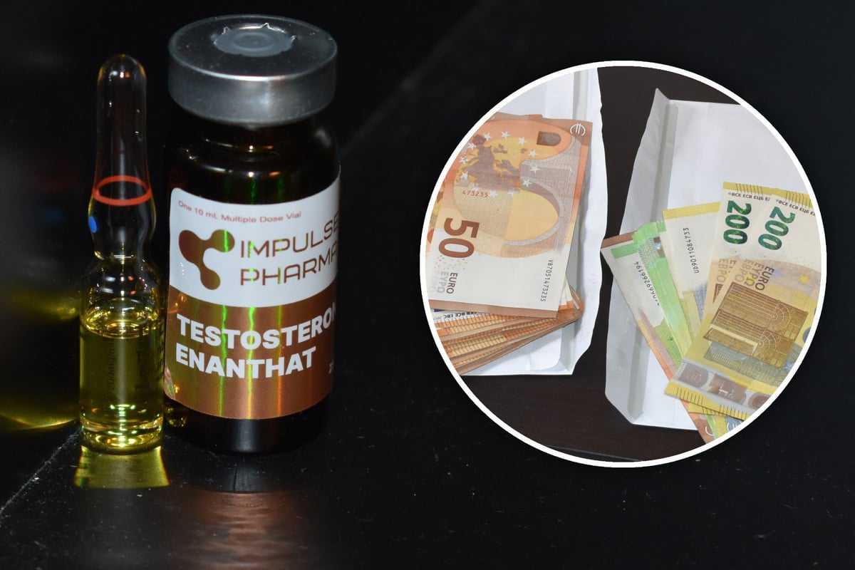 Raub, Erpressung und Handel mit Dopingmitteln: Razzien in Magdeburg und ...