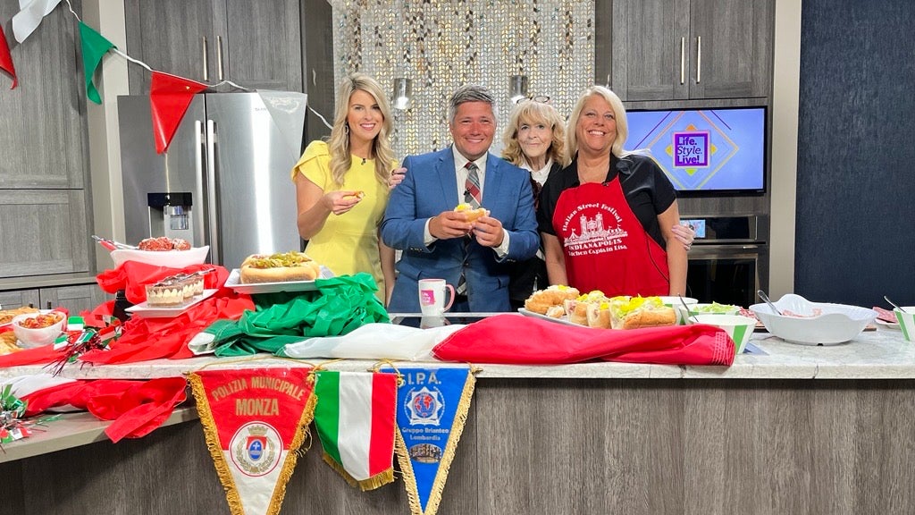 Italian Street Festival in Indianapolis celebrates culture and community