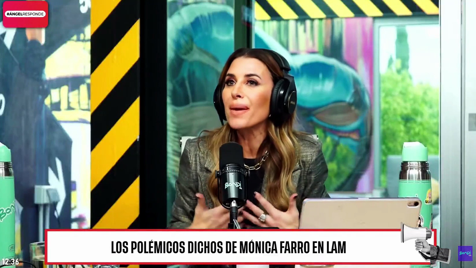 El contrapunto entre Mariana Brey y Romina Scalora sobre el feminismo y ...