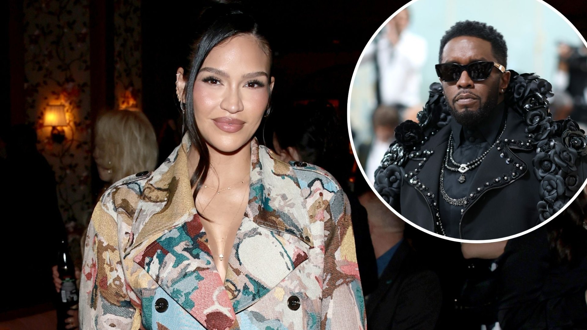 Inside Cassie's life out of the spotlight 1 year after ex Diddy's trial