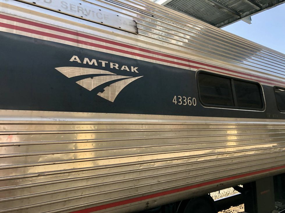 Borealis train between Minnesota and Chicago celebrates two-year ...