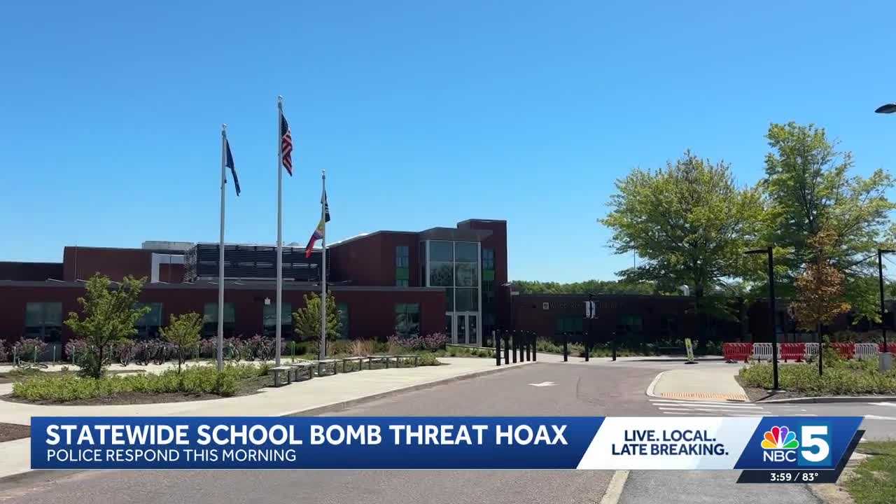 State-wide swatting hoax calls impact schools across Vermont, as ...