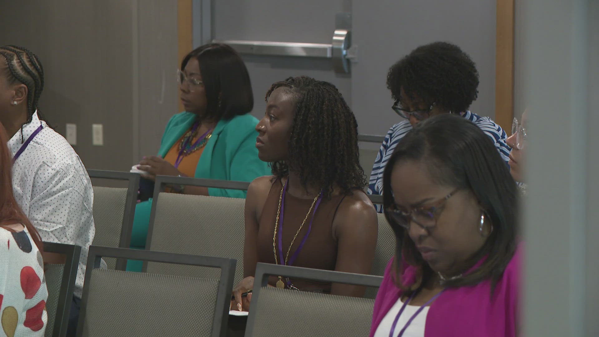 Women of color summit in Niagara Falls