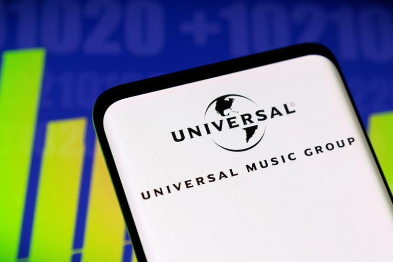Ackman's Pershing seeks to exit Universal Music Group stake, Bloomberg ...