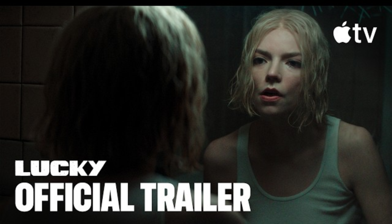 Lucky | Official trailer - Anya Taylor-Joy, Drew Starkey, Timothy ...