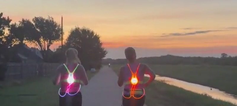 Wichita Falls Running Club celebrates Global Run Day