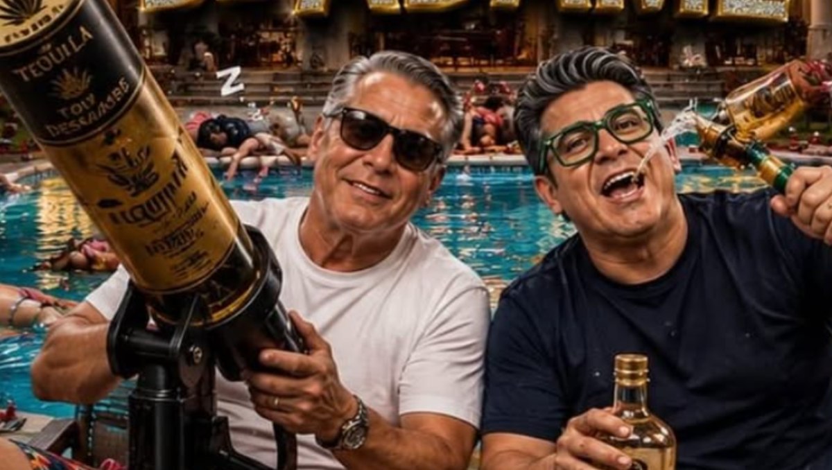 Alfredo Adame y 'El Burro' Van Rankin estrenarán nuevo reality show ...