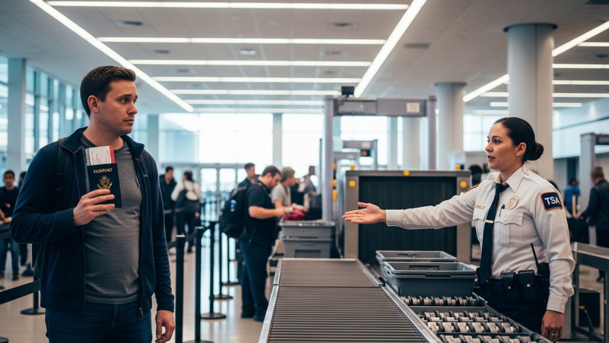 Don't have a Real ID? Here's how a TSA rule could affect your wallet