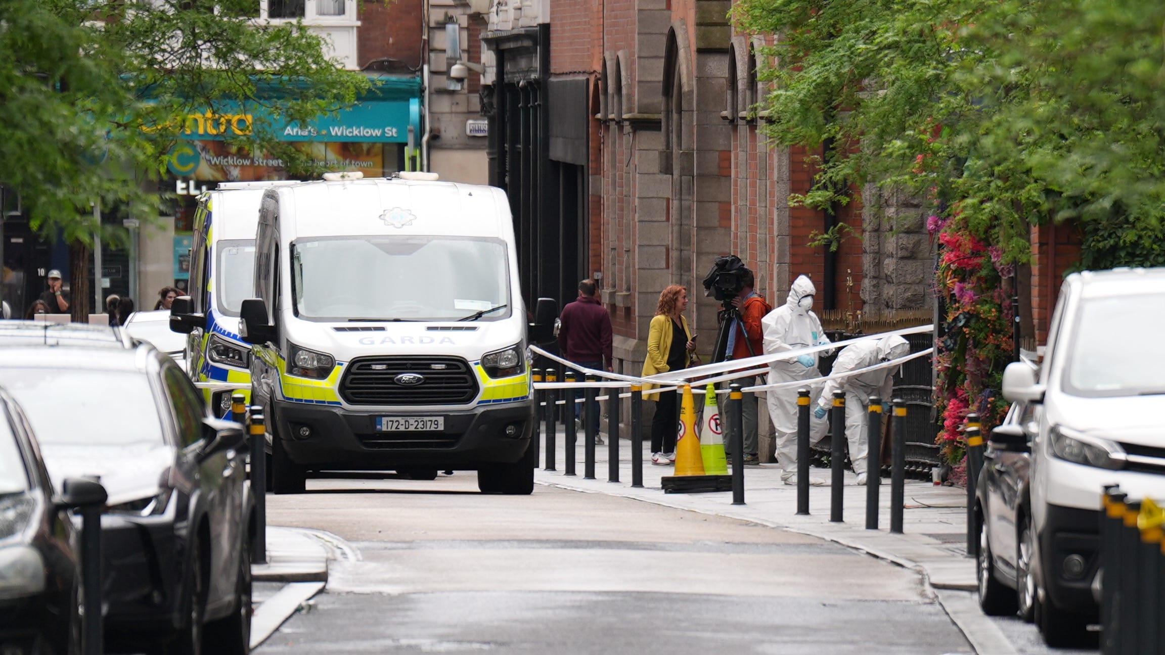 Woman arrested over fatal assault in Dublin released without charge