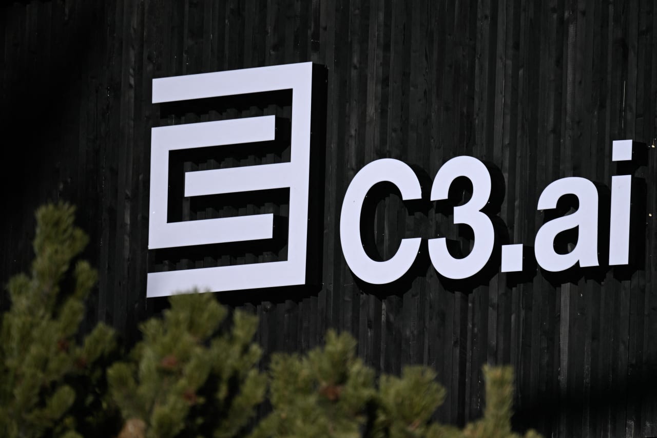 C3.ai stock jumps on better-than-expected earnings and guidance