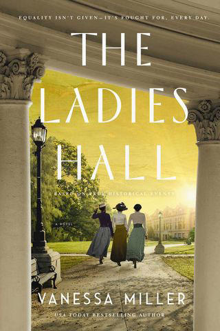 “The Ladies Hall” is based on 3 groundbreaking women's real life ...