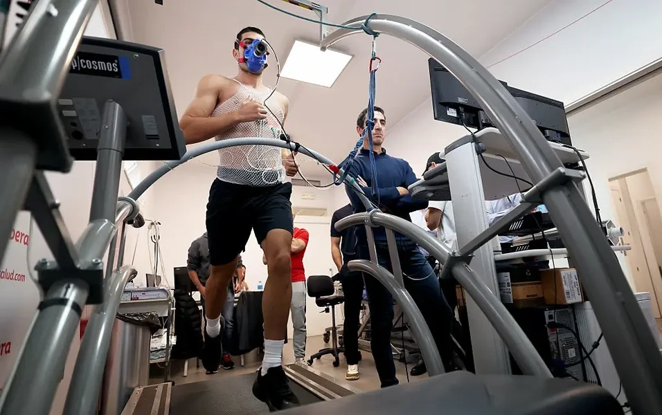 Boost your VO2 max for fitness and longevity