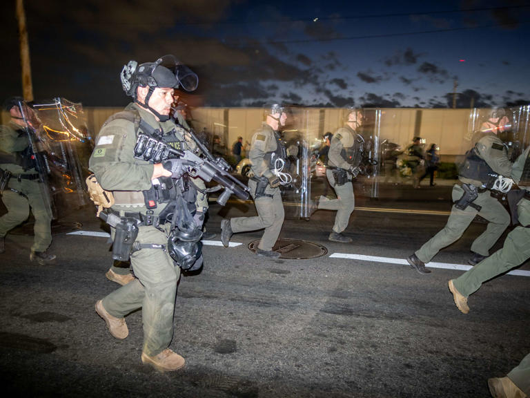 Many Delaney Hall protesters charged with felony rioting. NJ.’s public ...