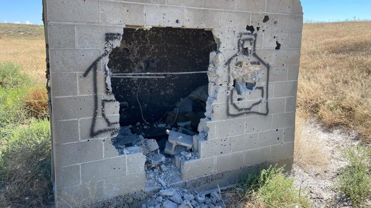 Five ordered to pay $25K for destroying pumphouse in Payette County