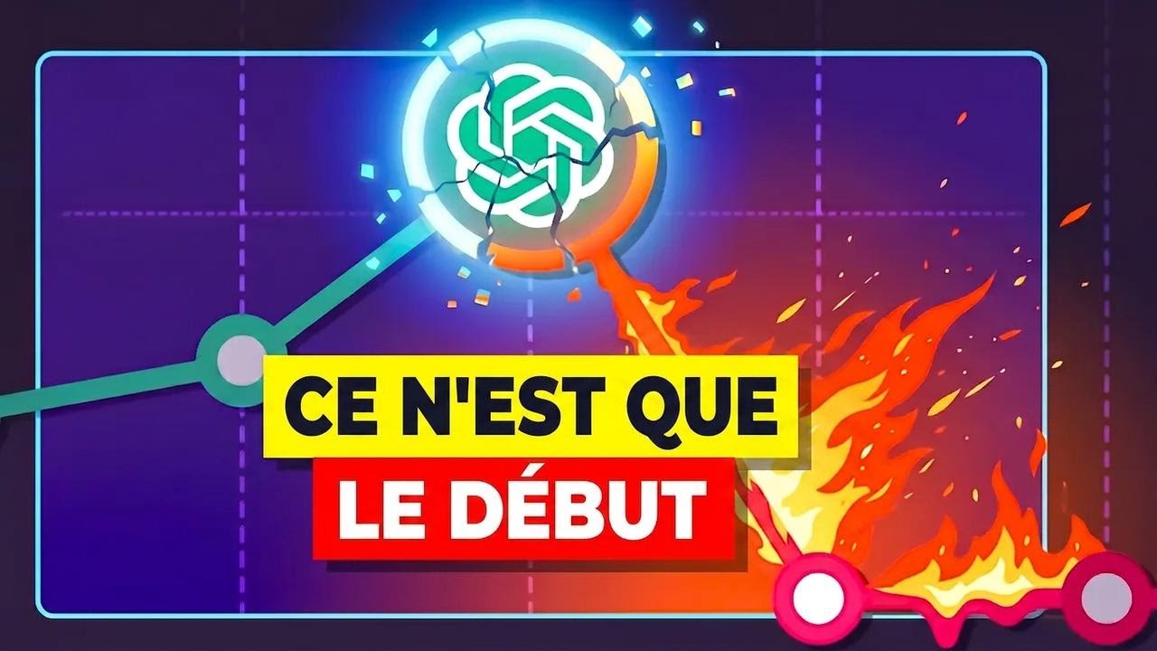 Pourquoi l'introduction en bourse d'OpenAI va faire s'effondrer le ...