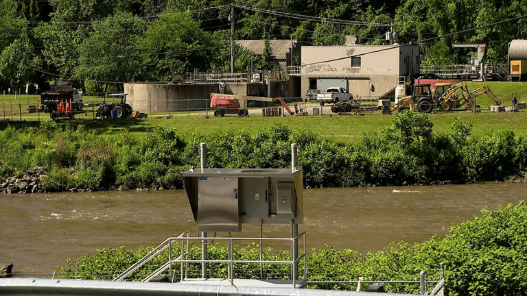 Marshall seeks more aid to move wastewater plant out of floodplain ...