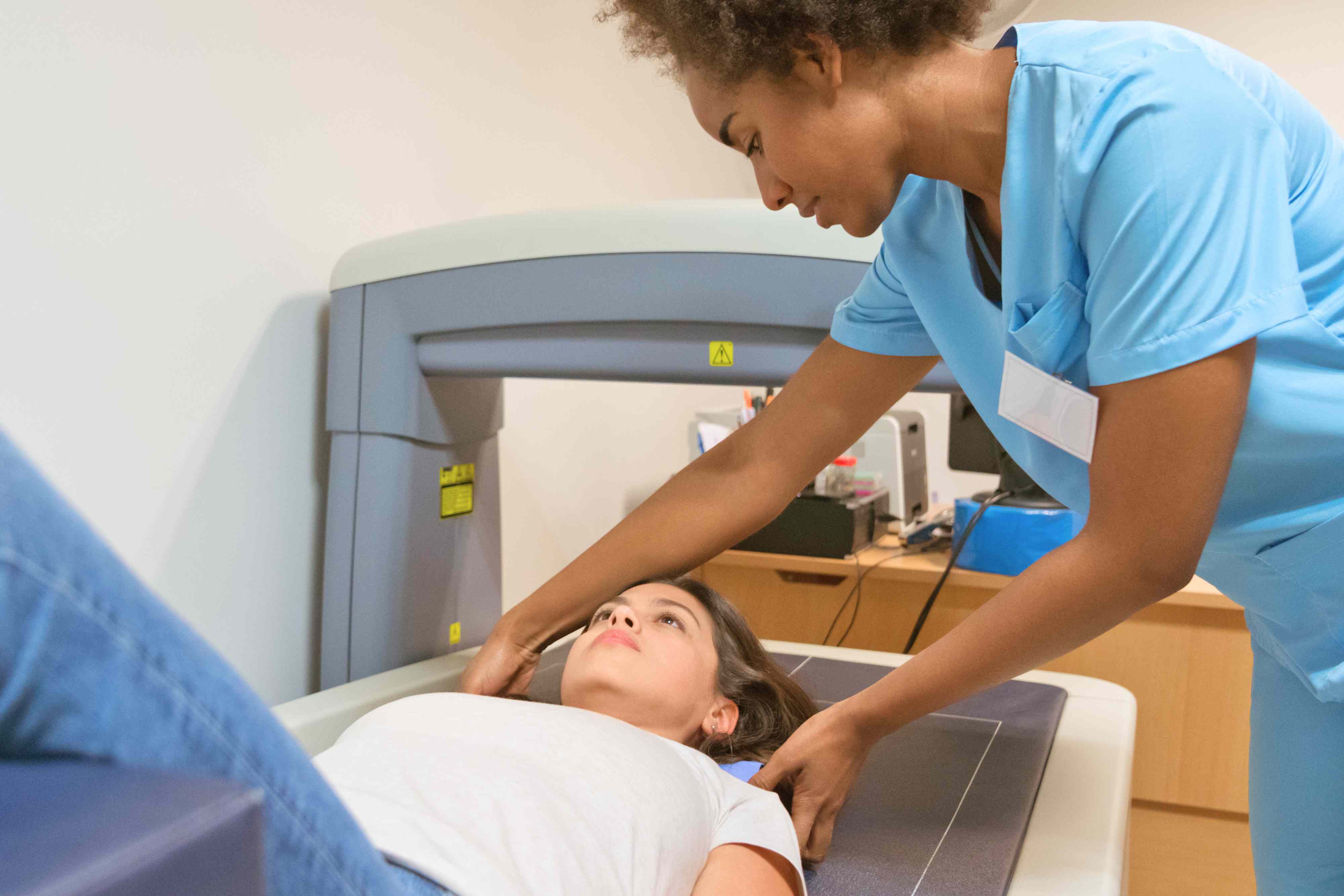 Should you get a bone density scan before age 65?