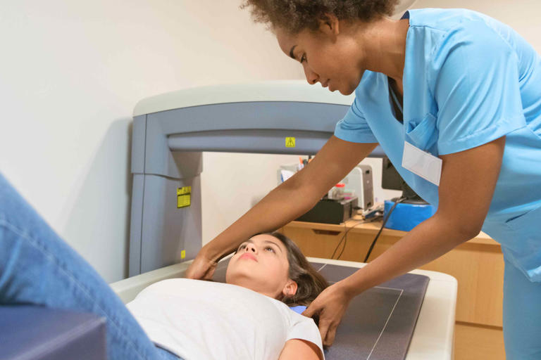 Should you get a bone density scan before age 65?