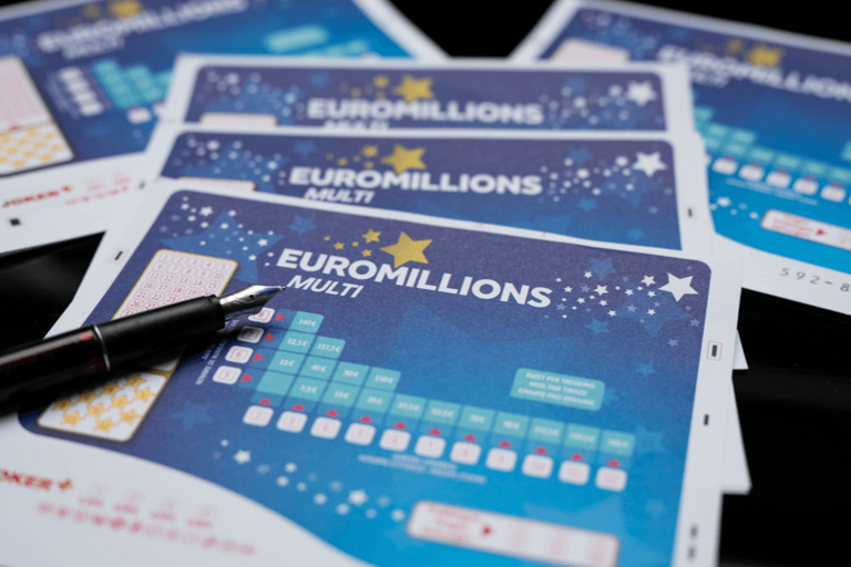 National Lottery winner has just one week to claim £112,000 jackpot